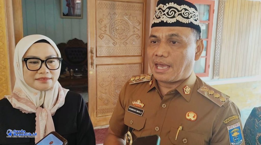 Walikota Metro menyebutkan Permasalahan Sekwan Sudah Sesuai Aturan - Garda Republik